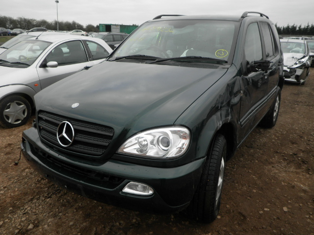 Mercedes Benz Ml 270 Cdi Spare Parts | Reviewmotors.co