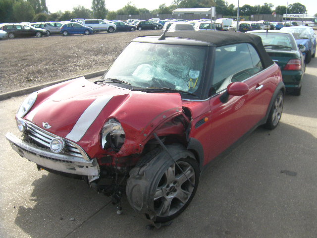 MINI spare parts, COOPER spares used reconditoned and new